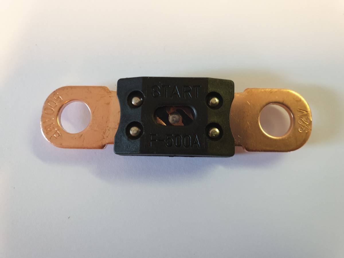 Kjøp EXIDE SIKRING TIL BOOSTER hos oss på nett